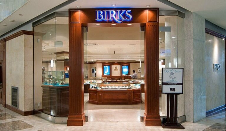 Birks Expansion Reshapes Canadian Jewelry Retail Landscape - gems.news