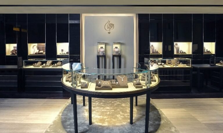 Kooheji Jewellery Chain Reinvents Saudi Tradition with Modern Shine ...