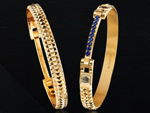 Dubai Jewellery Manufacturing Powerhouse Au Finja Rises to Global Fame ...