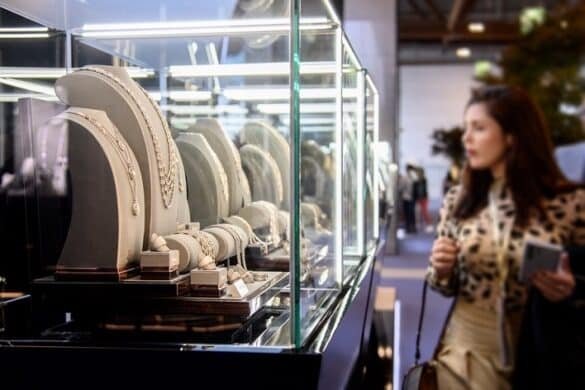73rd Bangkok Gems & Jewelry Fair 2026 Signals 150 Million Dollar Trade ...