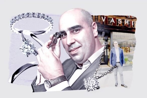 Kiran Gems Dominates Global Diamond Market with Ethical Edge - gems.news