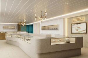 Effy Jewelry Boutique Debuts on Cruise Ships - gems.news