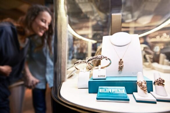 Effy Jewelry Boutique Debuts on Cruise Ships - gems.news