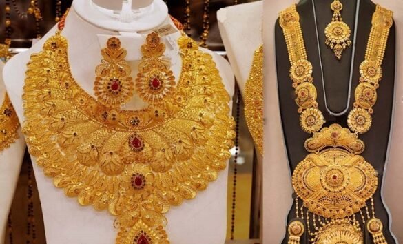 Young UAE Shoppers Embrace Heritage Gold Designs Over Luxury Brands ...